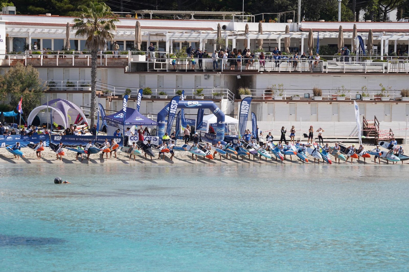 European SUP League | The Official European Stand Up Paddle Circuit
