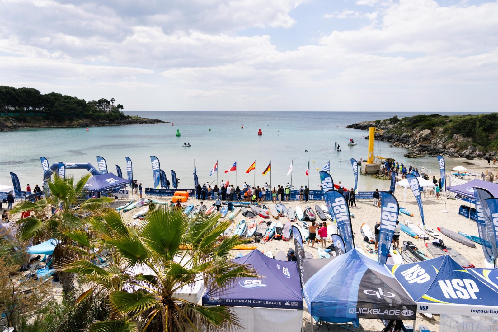 European SUP League | The Official European Stand Up Paddle Circuit